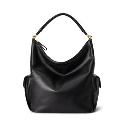 Lauren by Ralph Lauren Lauren Ralph Lauren Shoulder Bag 'BLAIKE' female Black size One Size