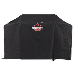 Abdeckhaube f&uuml;r El Fuego Gasgrill "Deluxe"+"Long Beach"
