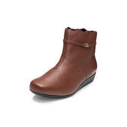 vitaform Ankle Boots female Brown size 40