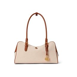 Lauren by Ralph Lauren Lauren Ralph Lauren Shoulder Bag female Beige size One Size