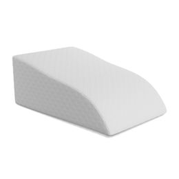 Bein-Lagerungskissen &raquo;Visko&laquo;, hoch, 62x40x24cm, wei&szlig;