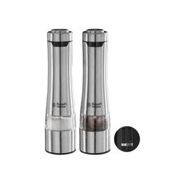 Russell Hobbs Russel Hobbs Salz- & Pfefferm&uuml;hle 23460-56 Silber