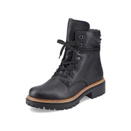 Rieker Damen Stiefel Gr. 40