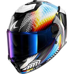 SHARK Spartan GT Pro Carbon Sthyr, Integralhelm