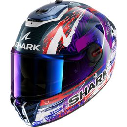 SHARK Spartan RS Carbon Zarco Signature, Integralhelm