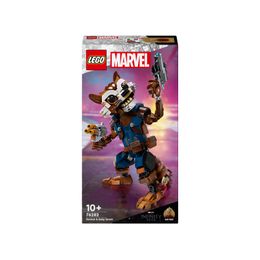 LEGO&reg; Marvel Super Heroes 76282 &raquo;Rocket & Baby Groot&laquo;"" 100378771