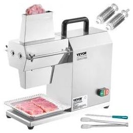 VEVOR Elektrischer Fleischklopfer Fleischzartmacher 450 W mit 54 Edelstahlklingen, Professionelles Fleischklopferwerkzeug 415x170x420 mm Atomatischer Schweinefleisch-Rindersteakklopfer K&uuml;chenhelfer