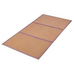 VEVOR japanische Tatami Matte faltbare Tatami-Matratze aus Rattan (2032 x 990 mm), klappbare Bodenmatratze rutschfeste Schlafmatte zum Schlafen Meditieren Yoga Entspannung, leicht zu reinigen