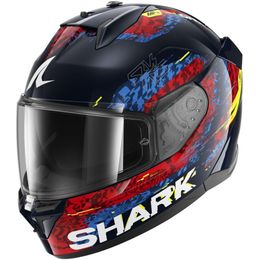 SHARK D-Skwal 3 Speed-Vib, Integralhelm