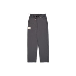 Jogginghose Alpha Industries "Studio Edition Jogger", Herren, Gr. 3XL, Normalgr&ouml;&szlig;en, grau (vintage grau), Obermaterial: 80% Baumwolle, 20% Polyester, Hosen Jogginghose