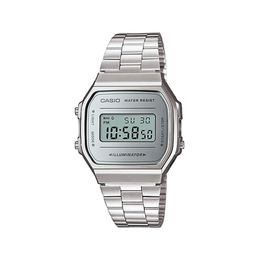 Casio Digital Watch male Silver size One Size