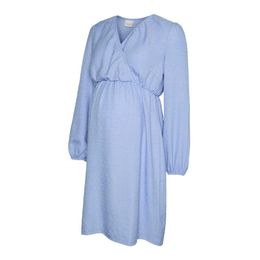MAMALICIOUS Dress 'MLLifina' female Blue size S