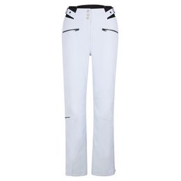 Skihose Ziener "TILLA-Z pants lady", Damen, Gr. 40, EURO-Gr&ouml;&szlig;en, frosty glacier, Obermaterial: 100% Polyester; Obermaterial 2: 100% Polyester; Futter: 100% Polyester; Futter 2: 100% Polyamid; Wattierung: 100% Polyester, Hosen Skihose
