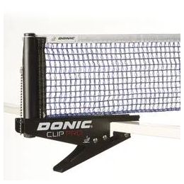 Donic Schildkr&ouml;t Donic Tischtennisnetz "Clip Pro",blau/ graumetallic,