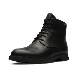 Camper Lace-Up Ankle Boots 'Iman' female Black size 39
