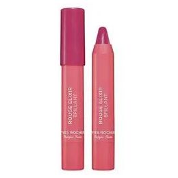 Yves Rocher - Rouge Elixir Farbglanz Lipbalm Fuchsia-Rosa