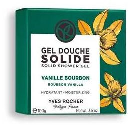 Yves Rocher - Festes Duschgel Bourbon-Vanille