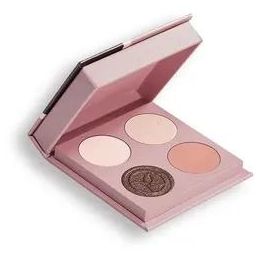Yves Rocher - Augenpalette 4 Farbnuancen Puder Magnolia