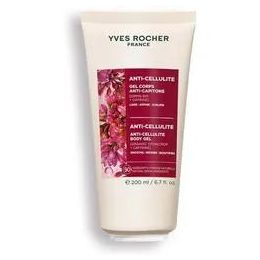 Yves Rocher - Anti-Cellulite-Gel f&uuml;r den K&ouml;rper gegen Fettansammlungen