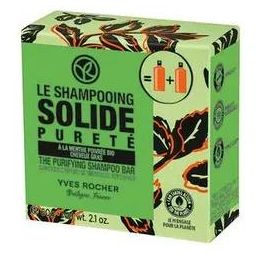 Yves Rocher - Festes Detox-Shampoo