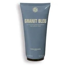 Yves Rocher - Granit Bleu - Dusch-Shampoo