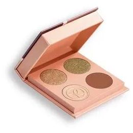Yves Rocher - Augenpalette 4 Farbnuancen Bernsteinlilie