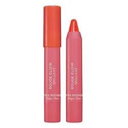Yves Rocher - Rouge Elixir Farbglanz Lipbalm Korallen Rosa