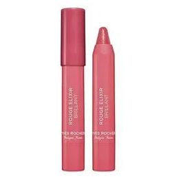 Yves Rocher - Rouge Elixir Farbglanz Lipbalm Rosenholz