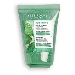 Yves Rocher - kl&auml;rendes Reinigungsgel Pure Menthe