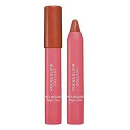 Yves Rocher - Rouge Elixir Farbglanz Lipbalm Sandbeige