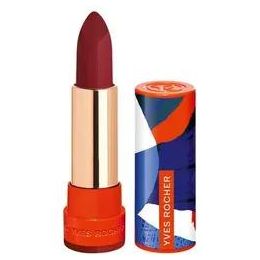 Yves Rocher - Rouge Elixir Lipstick Matt Granatrot