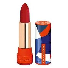 Yves Rocher - Rouge Elixir Lipstick Matt Purpurrot