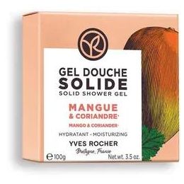 Yves Rocher - Festes Duschgel Mango & Koriander