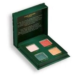Yves Rocher - Winterliche Lidschatten-Palette Blick &ndash; Limited Edition Mehrfarbig