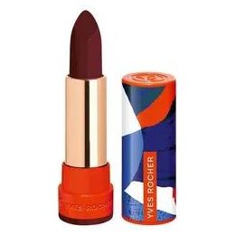Yves Rocher - Rouge Elixir Lipstick Matt 10. Johannisbeere