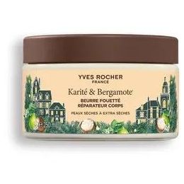 Yves Rocher - reparierende K&ouml;rperbutter Sheabutter und Bergamotte