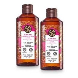 Yves Rocher - Dusch-Duo &ndash; Argan & Rosenbl&uuml;ten