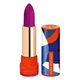 Yves Rocher - Rouge Elixir Lipstick Matt Himbeere