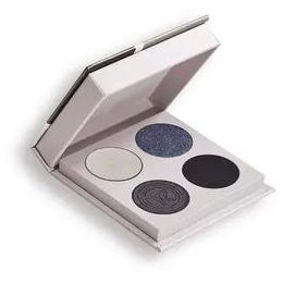 Yves Rocher - Augenpalette 4 Farbnuancen Grau-blau