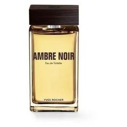 Yves Rocher - Ambre Noir - Eau de Toilette 100ml
