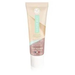 Yves Rocher - SUPER MAT Foundation Matt & porenverfeinernd Beige 150