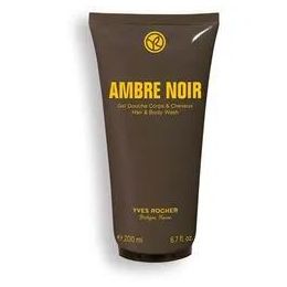 Yves Rocher - Ambre Noir - Dusch-Shampoo