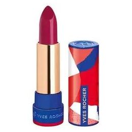 Yves Rocher - Rouge Elixir Lipstick Satin Kr&auml;ftiger Rubin