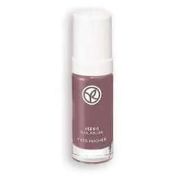 Yves Rocher - Nagellack Grau-Lila