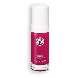 Yves Rocher - Nagellack Rosa Fuchsie