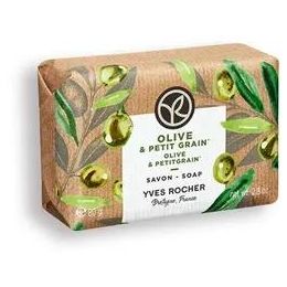 Yves Rocher - Seife - entspannender Duft Olive - Petitgrain