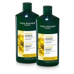 Yves Rocher - Duo Nutrition-Shampoo