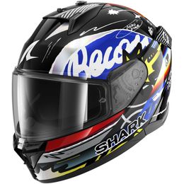 SHARK D-Skwal 3 Streetrush, Integralhelm