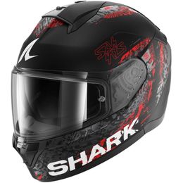 SHARK Ridill 2 Speed-Vib, Integralhelm