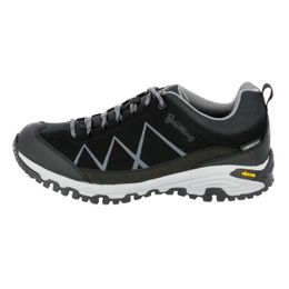 Br&uuml;tting Outdoorschuh BR&Uuml;TTING "Outdoorschuh Kansas", Herren, Gr. 44, schwarz, Synthetik, Schuhe Outdoorschuh